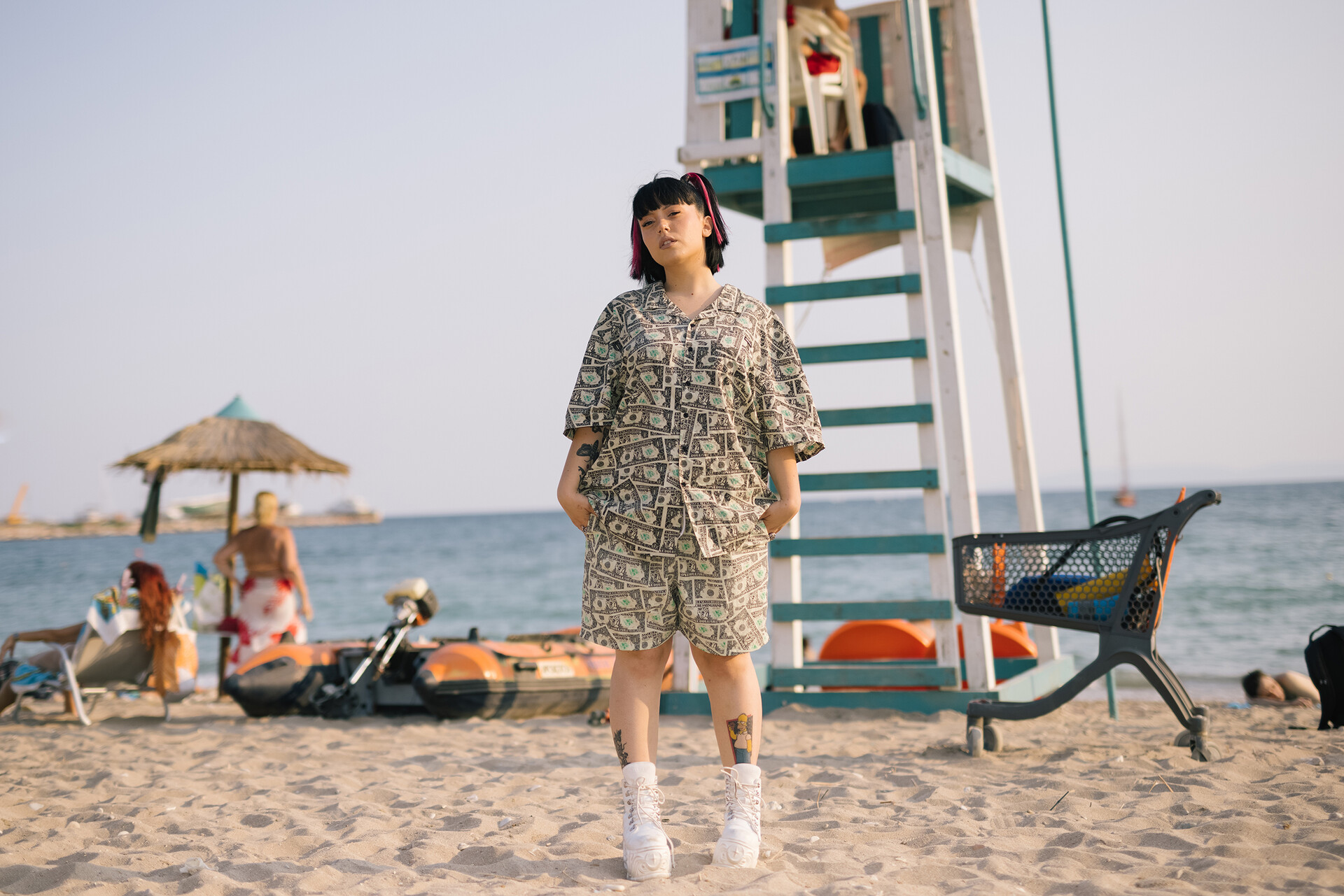 Marseaux: «Πήγα στο παλιό μου σχολείο να τραγουδήσω και έβλεπα παντού queer παιδάκια» | LiFO